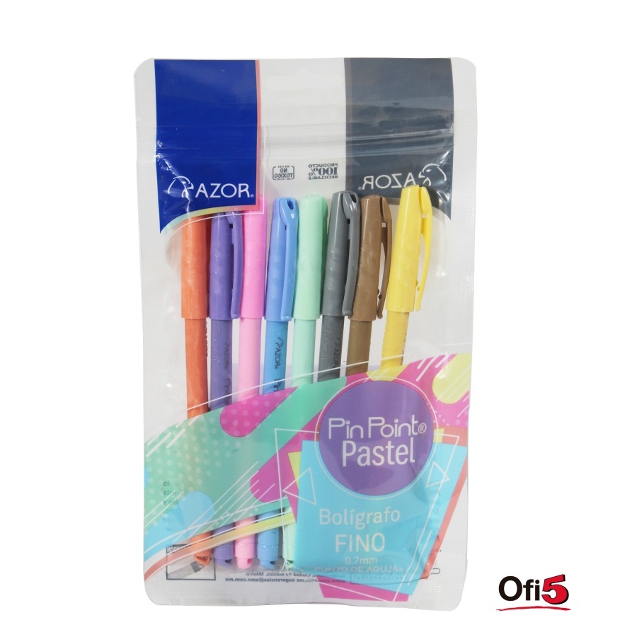 Azor Pinpoint Colores Pastel Discount Collection | www.oceanproperty.co.th